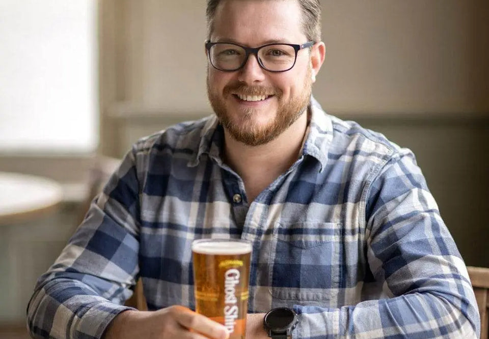 Meet the team: Brad Adnams, Head of Export - Adnams PLC