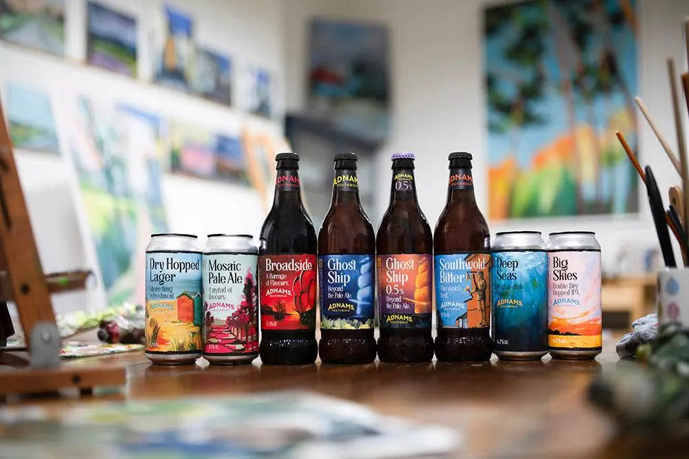 We’re officially dressed to impress. - Adnams PLC