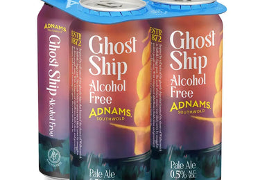 New size. New name. Same great-tasting beer. It’s Ghost Ship Alcohol ...