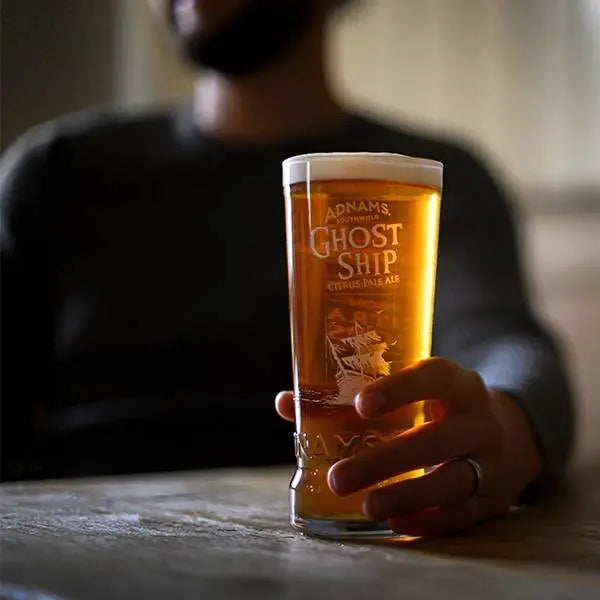 The Ghost Ship Crew are sailing to a pub near you - Adnams PLC