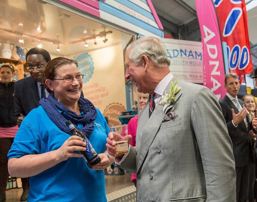 Top tips on driving footfall for The King's Coronation - Adnams PLC