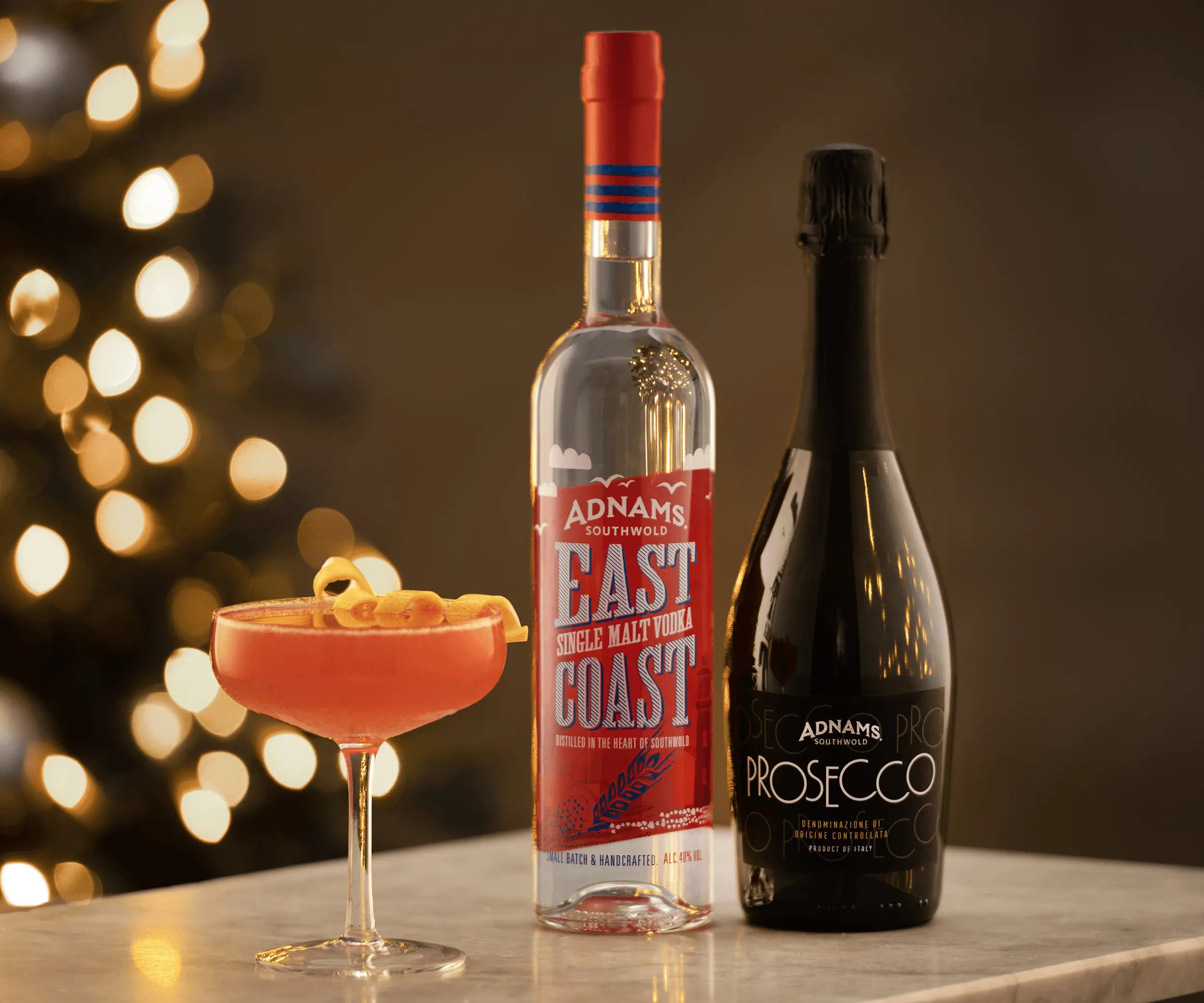 Christmas Cocktails - 'Tis The Season - Adnams PLC