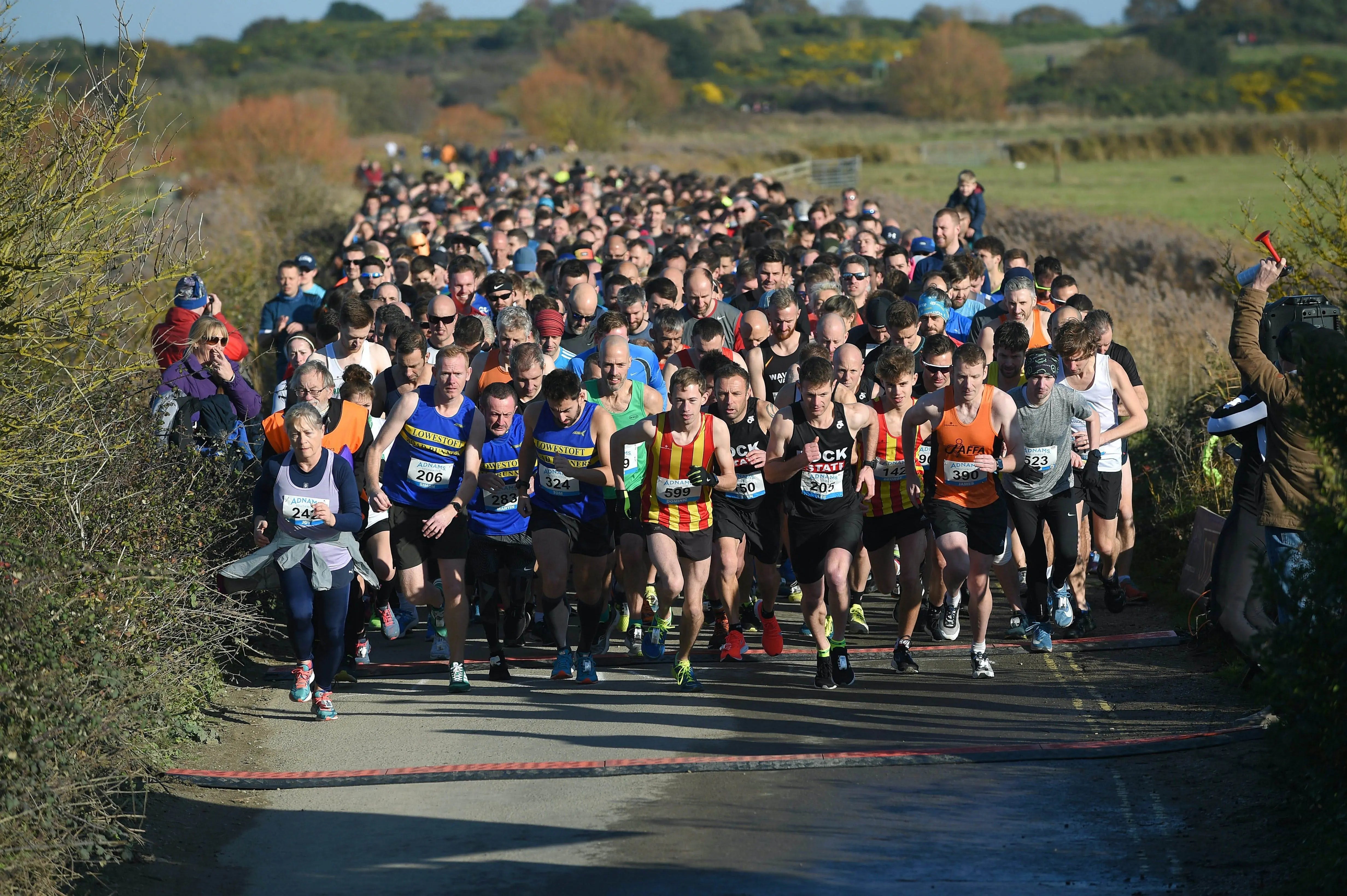 Adnams Virtual 10k 2020 - Adnams PLC
