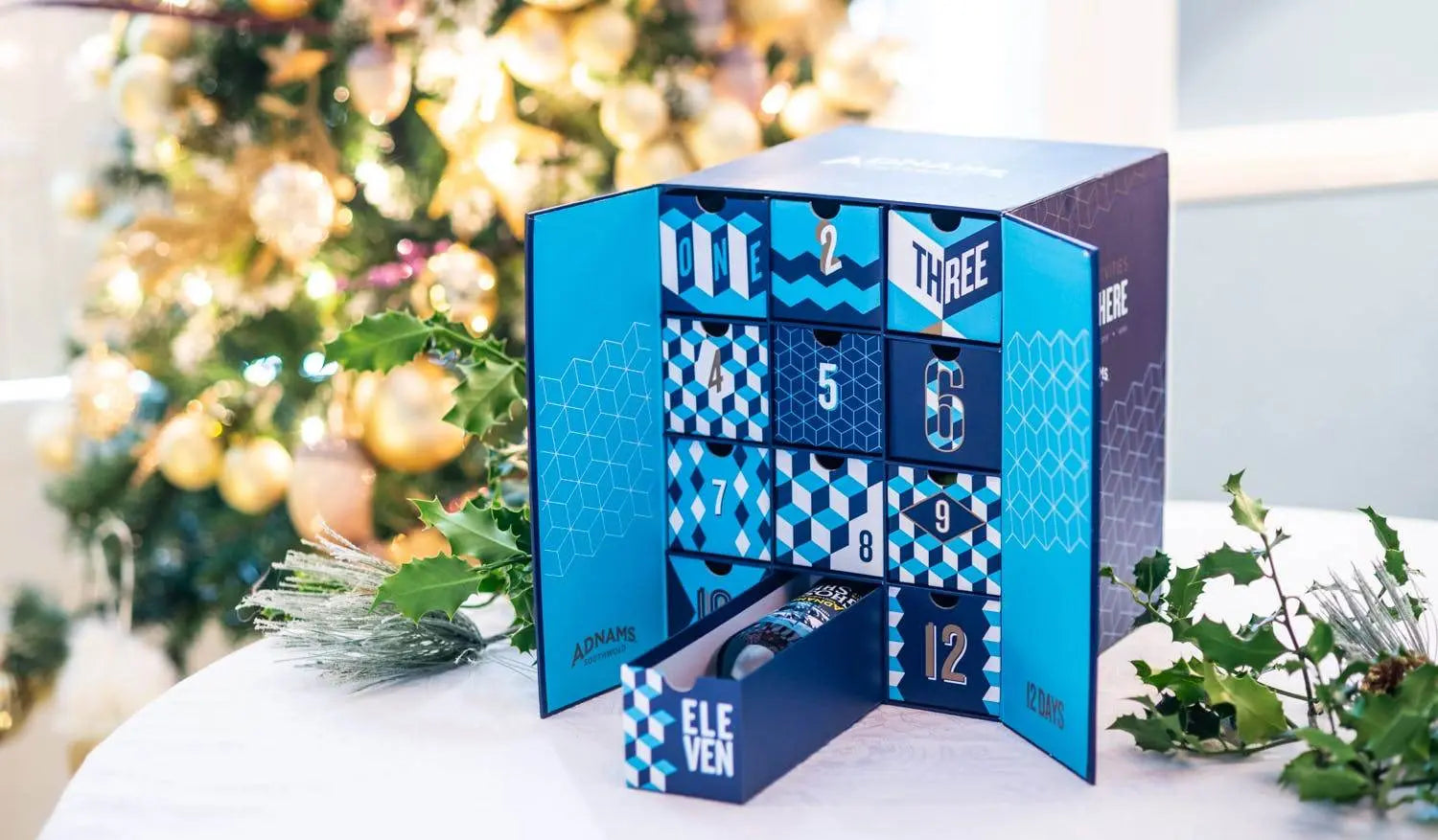 Adnams 12 days of Christmas - Adnams PLC