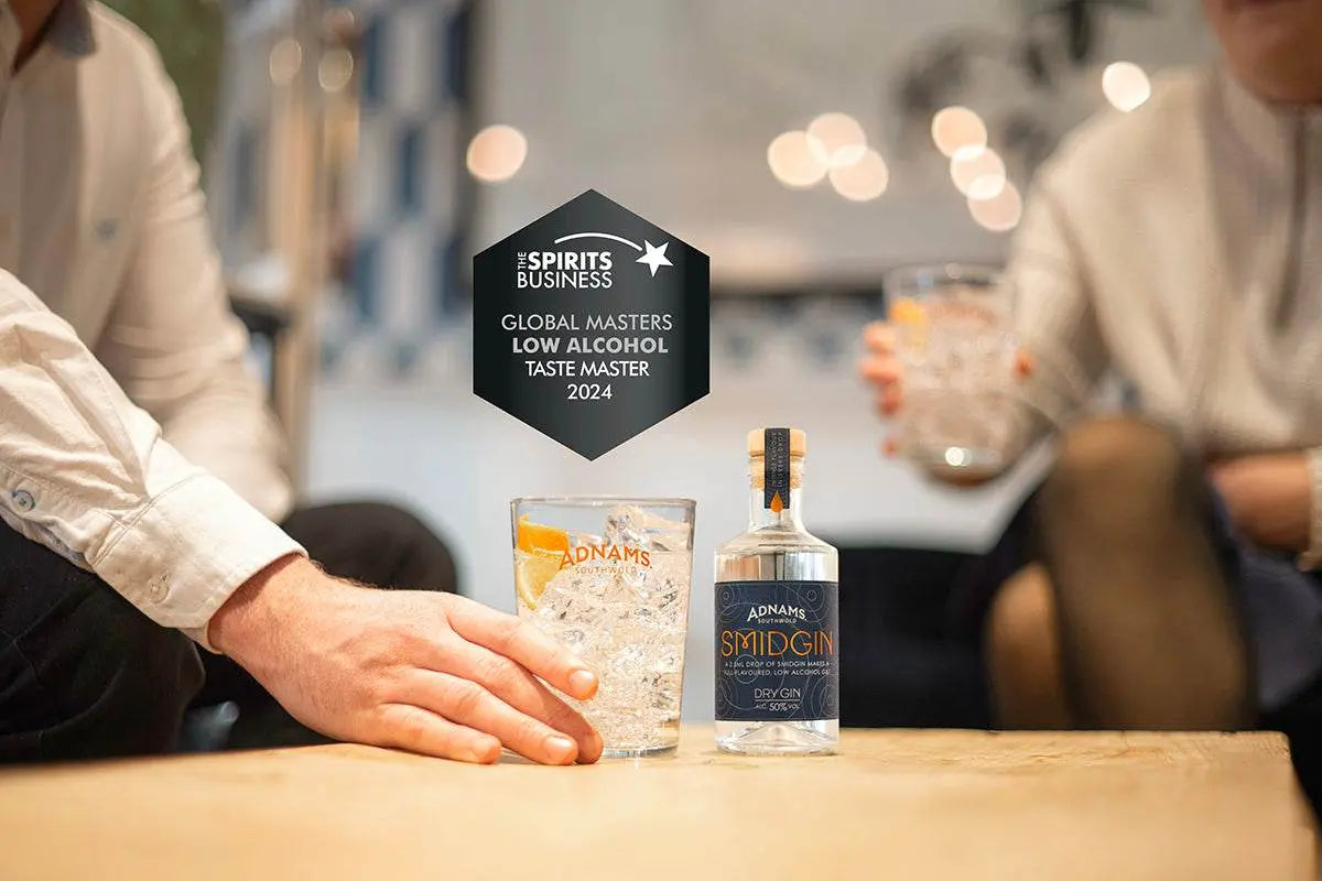 Our little bottle wins big. - Adnams PLC
