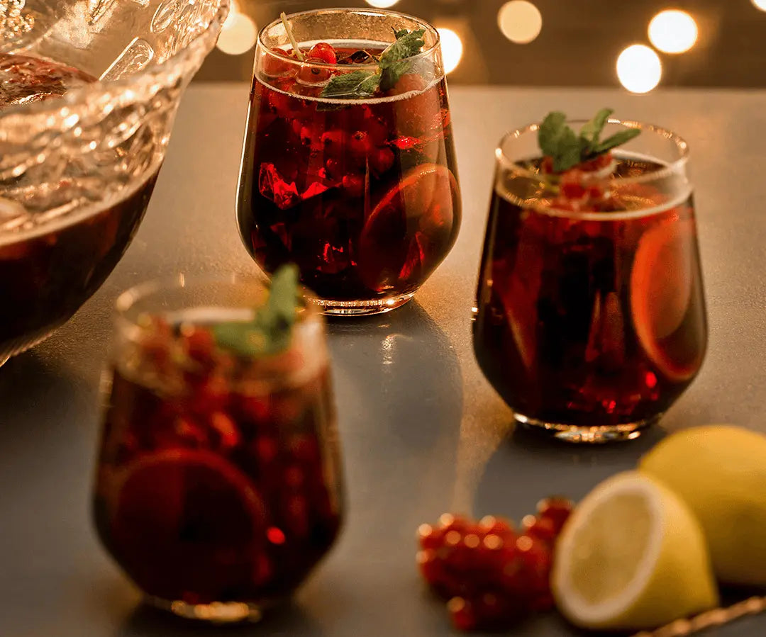 Adnams Cocktails - Sloe Christmas - Adnams PLC