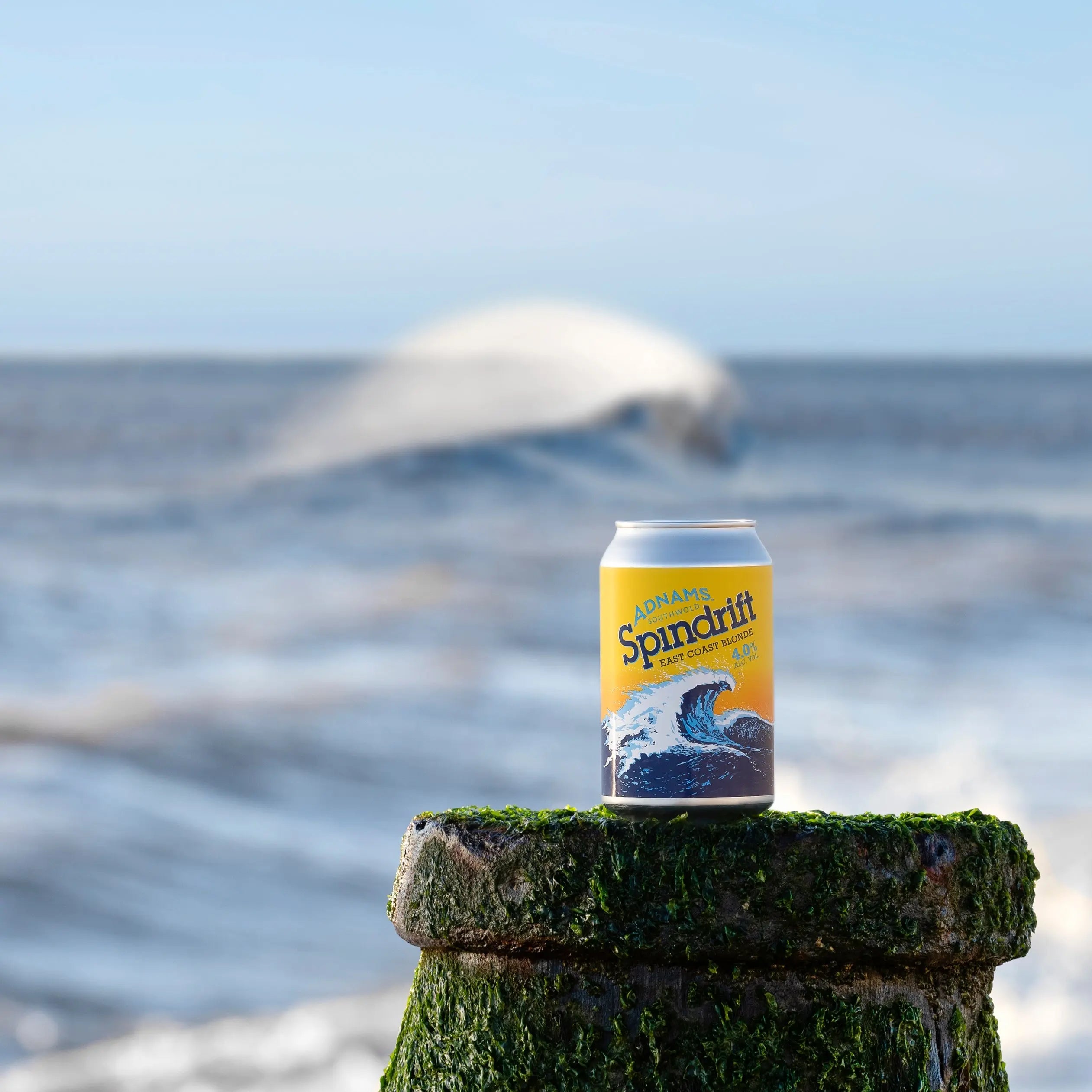 Spindrift returns for the summer - Adnams PLC