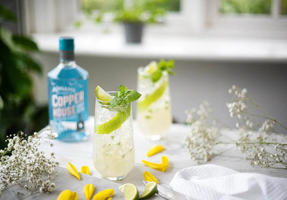 Adnams Spring Cocktails - Adnams PLC