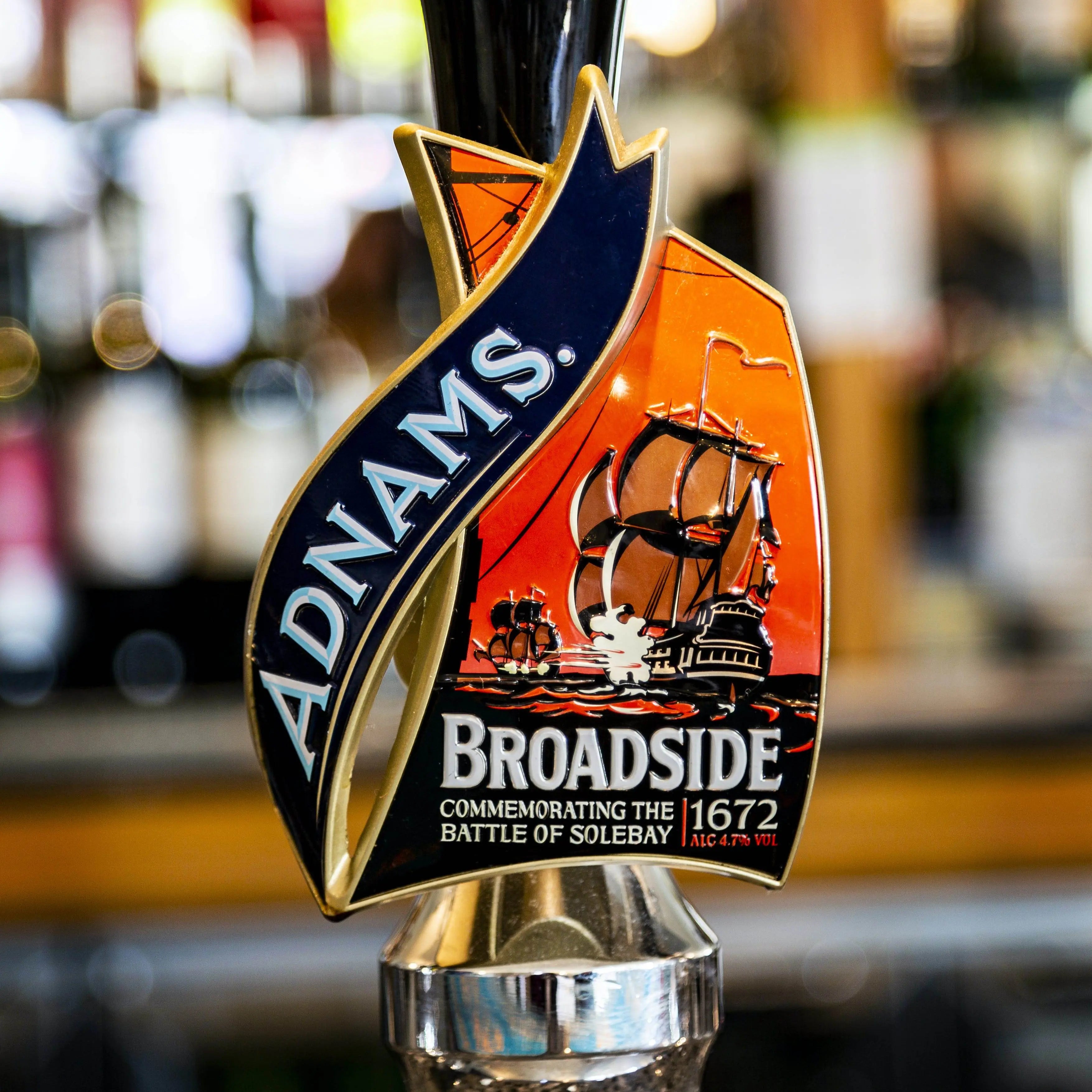 Cask Ale Week 2021 - Adnams PLC