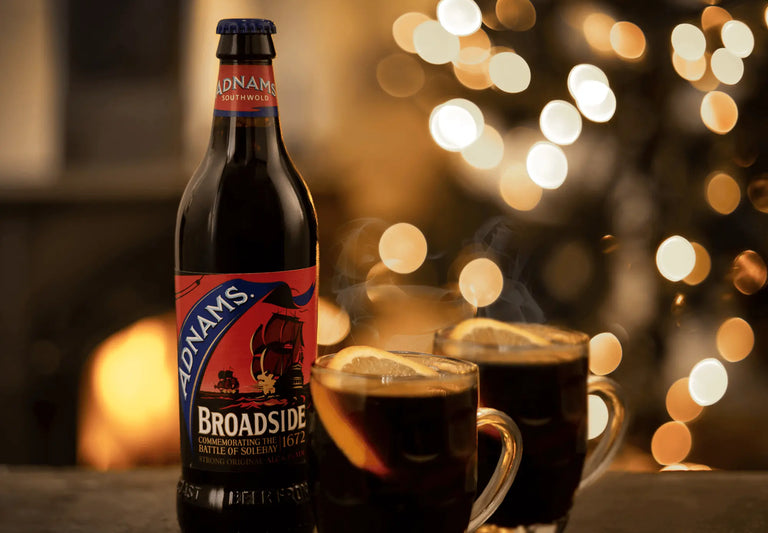 Christmas Cocktails - Mulled Broadside - Adnams PLC
