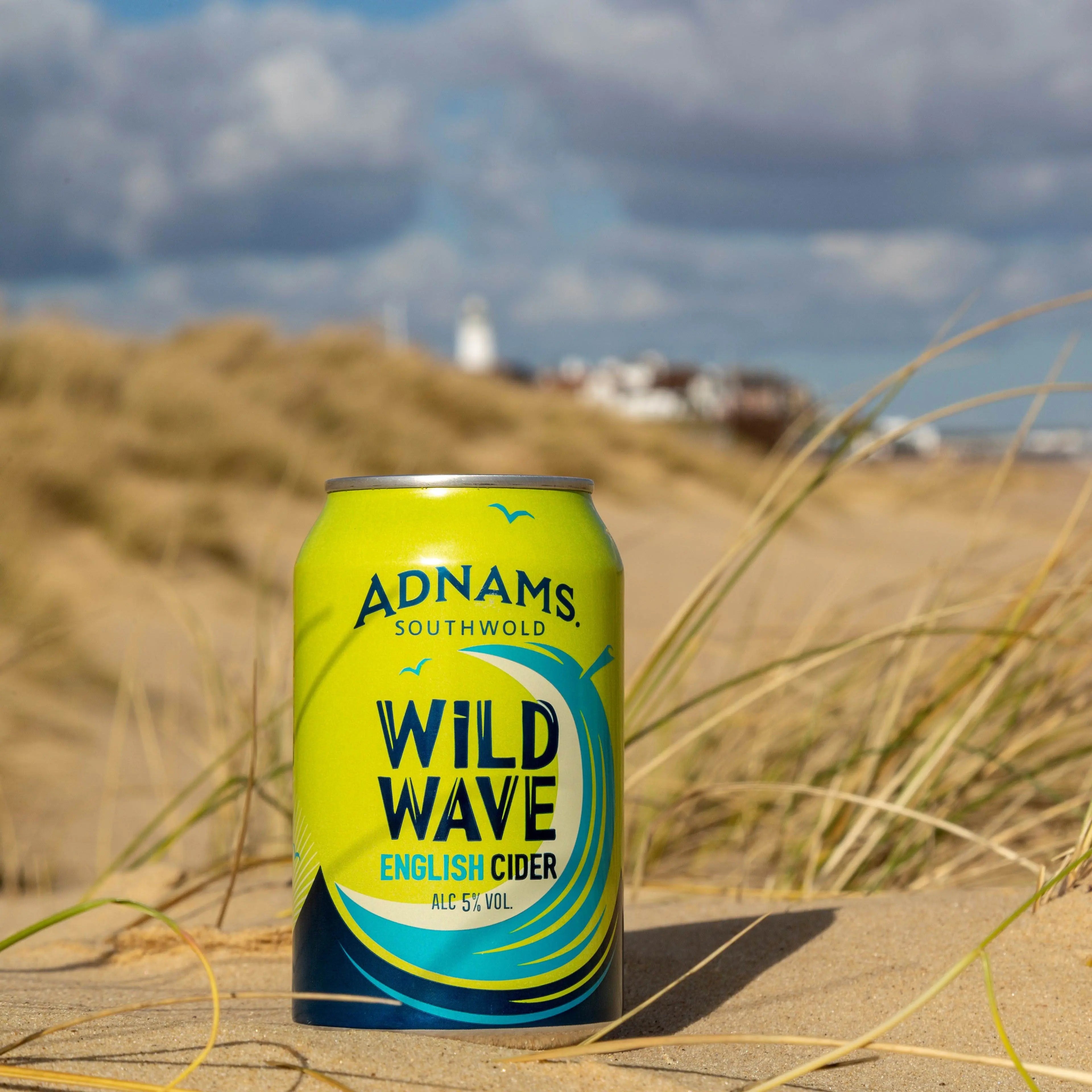 Wild Wave wins bronze at the World Cider Awards - Adnams PLC