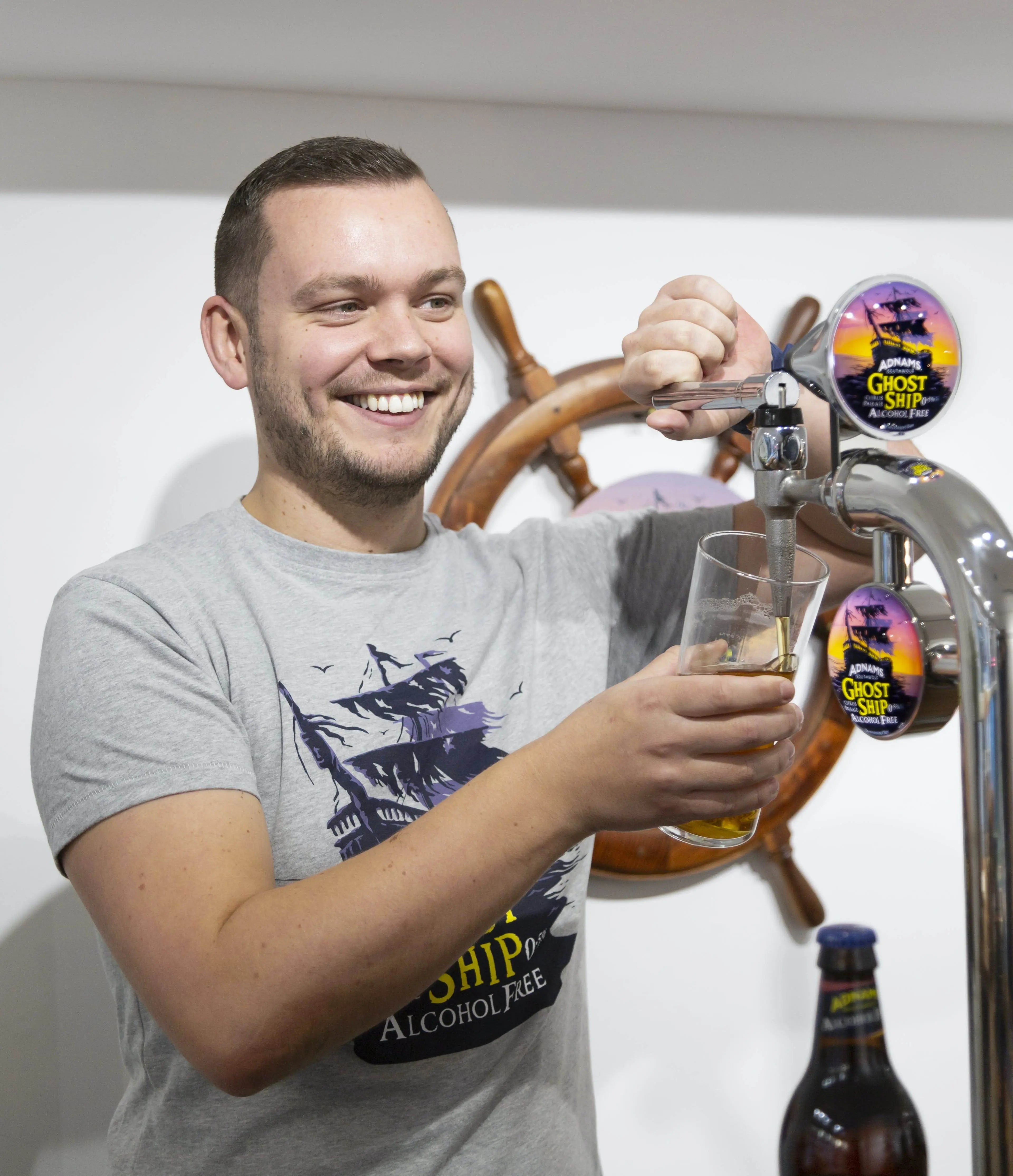 How low do you go? - Adnams PLC