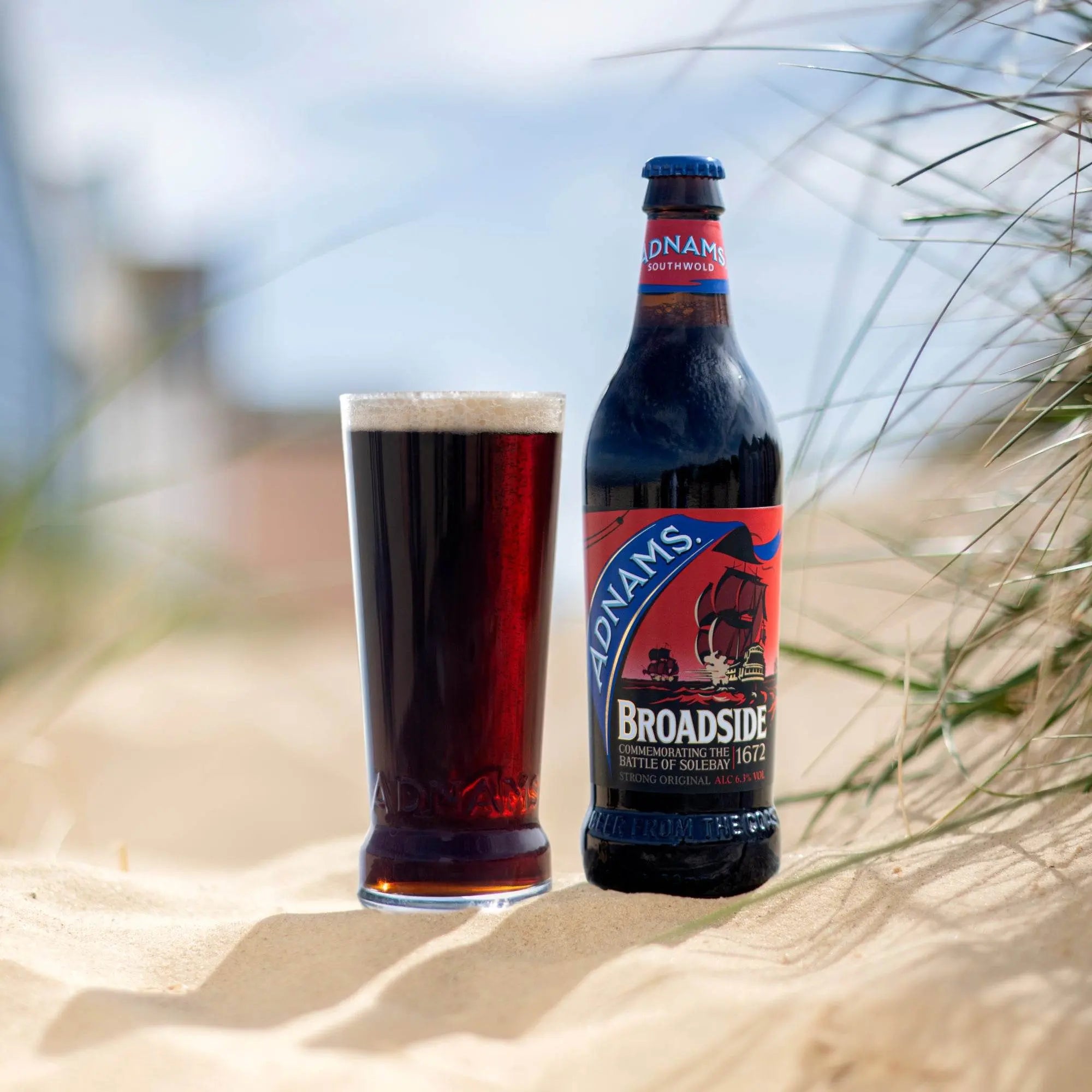 Celebrating 50 years of Broadside - Adnams PLC