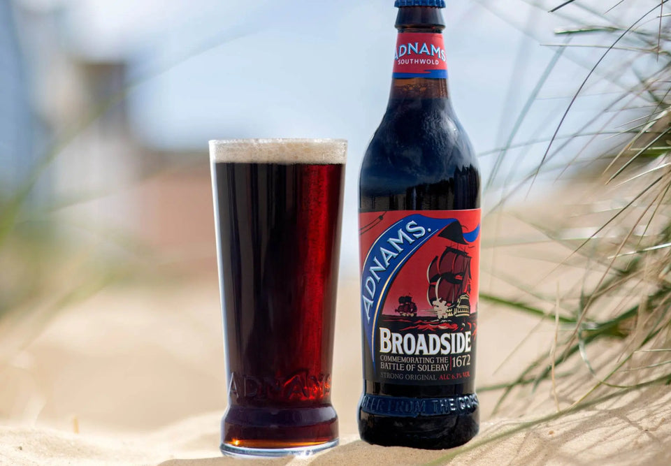 Celebrating 50 years of Broadside - Adnams PLC