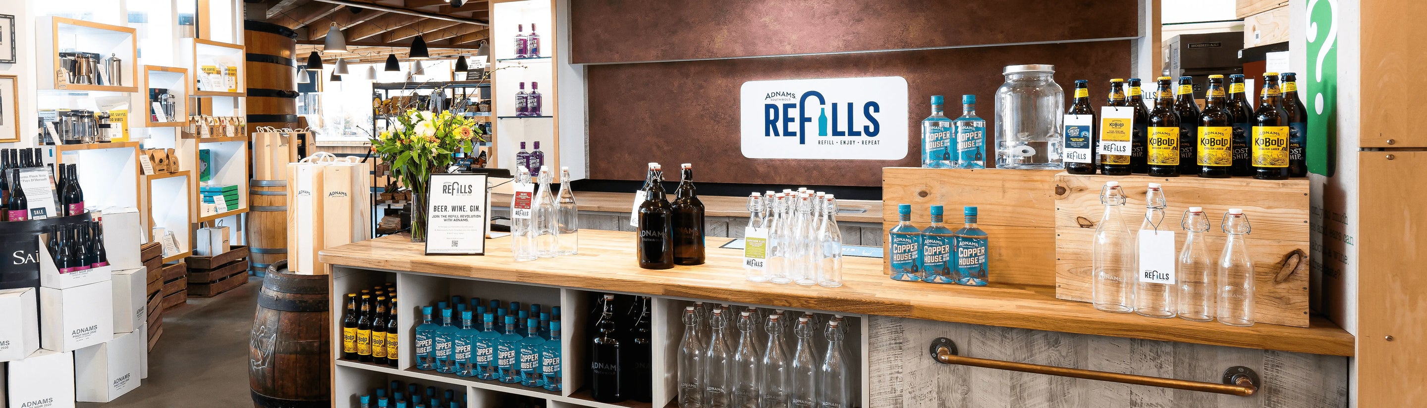 Explore Adnams Stores Across East Anglia – Adnams PLC