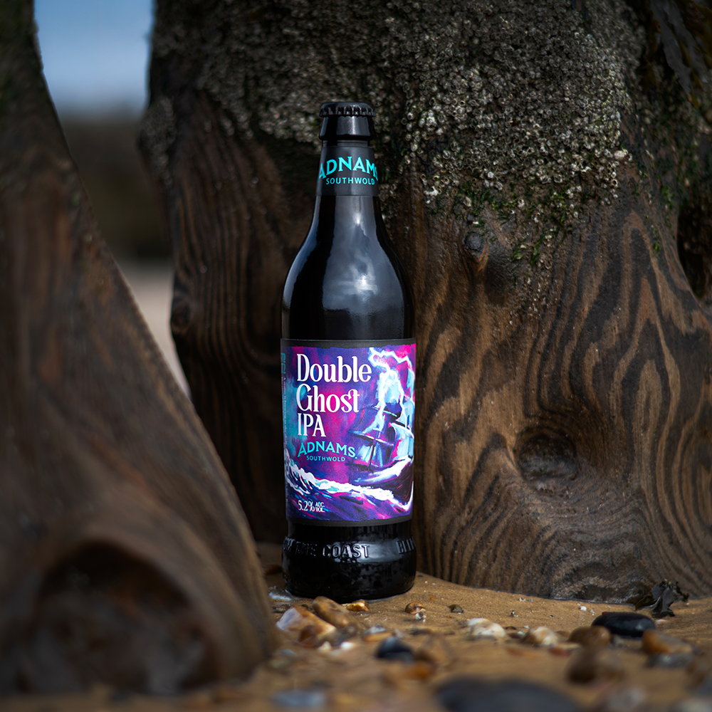 Double Ghost IPA Bottles - Adnams PLC
