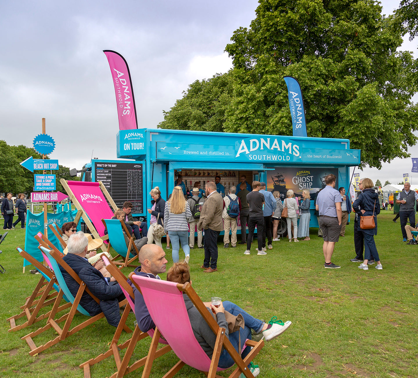 Make Your Own – Adnams PLC