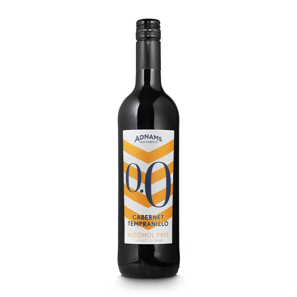 Adnams 0.0%, Cabernet / Tempranillo, Spain - Adnams PLC