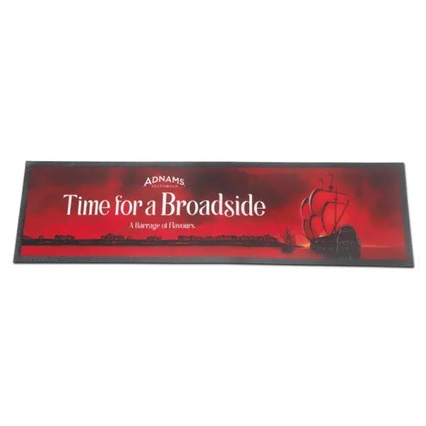 Adnams Broadside Bar Runner - Adnams PLC