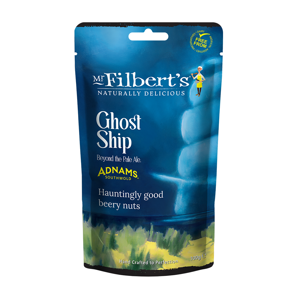 Adnams Ghost Ship Nuts – Adnams PLC