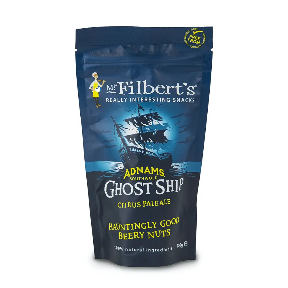Adnams Ghost Ship Nuts – Adnams PLC