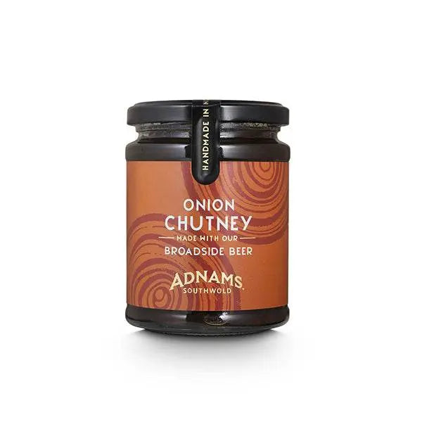 Adnams Onion Chutney, made with Broadside beer - Adnams PLC