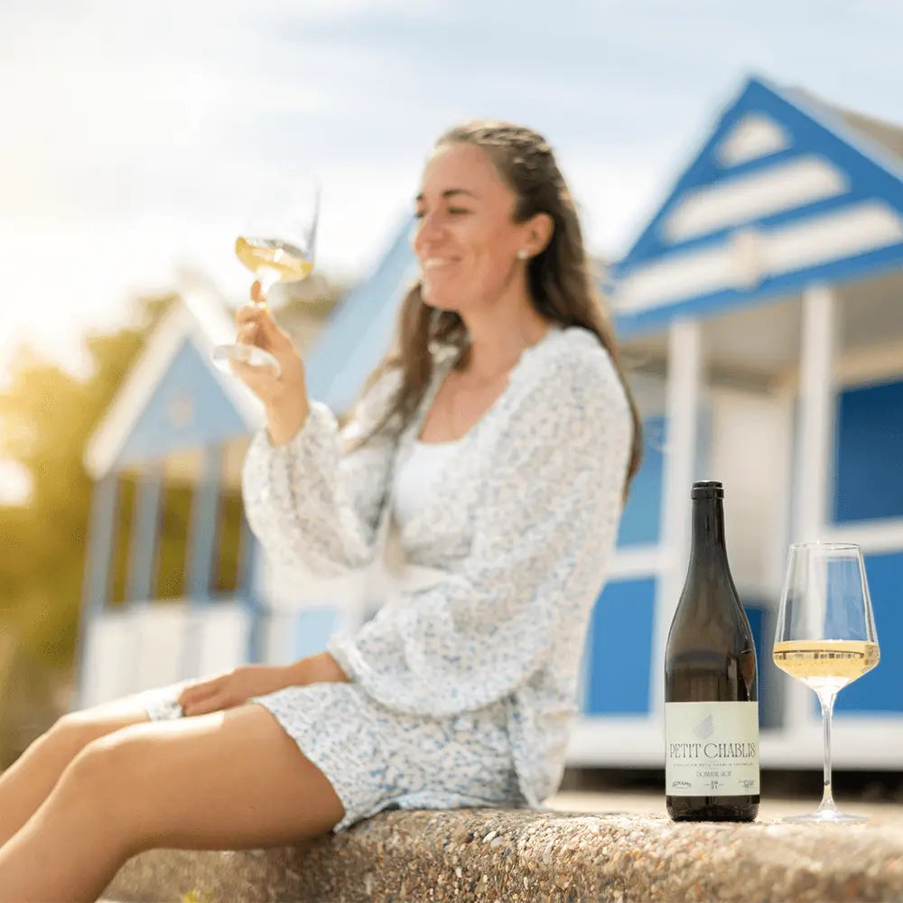 Adnams Petit Chablis, Domaine Roy, 2021 – Adnams PLC