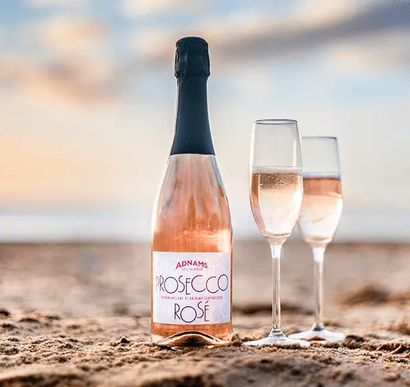 Adnams Prosecco Rosé DOC - Adnams PLC