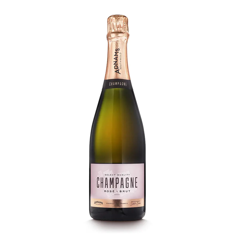Adnams Rosé Champagne – Adnams PLC
