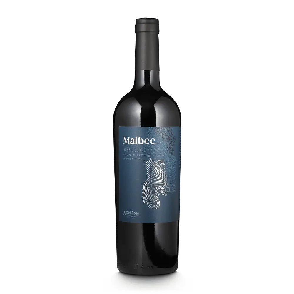 Adnams Single Estate Malbec, Mendoza - Adnams PLC