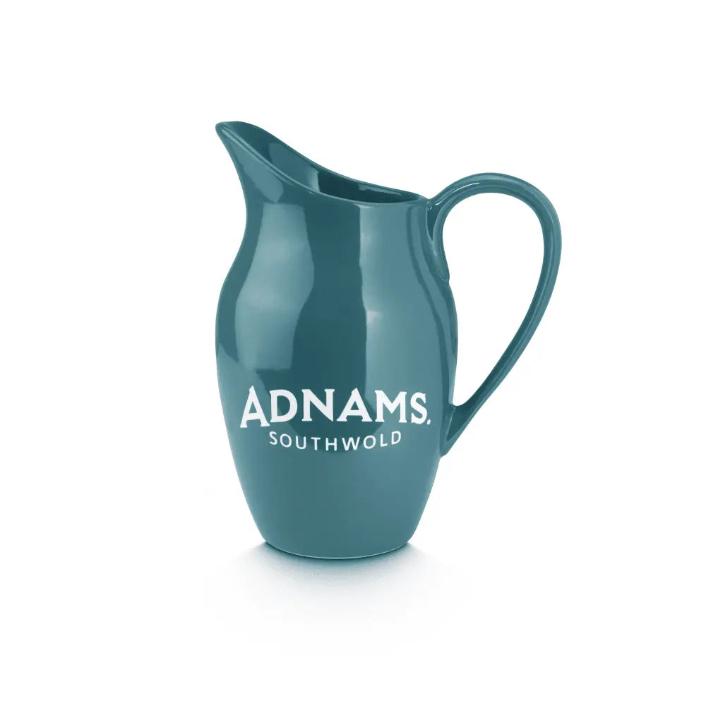 Adnams Stoneware White Jug – Adnams PLC
