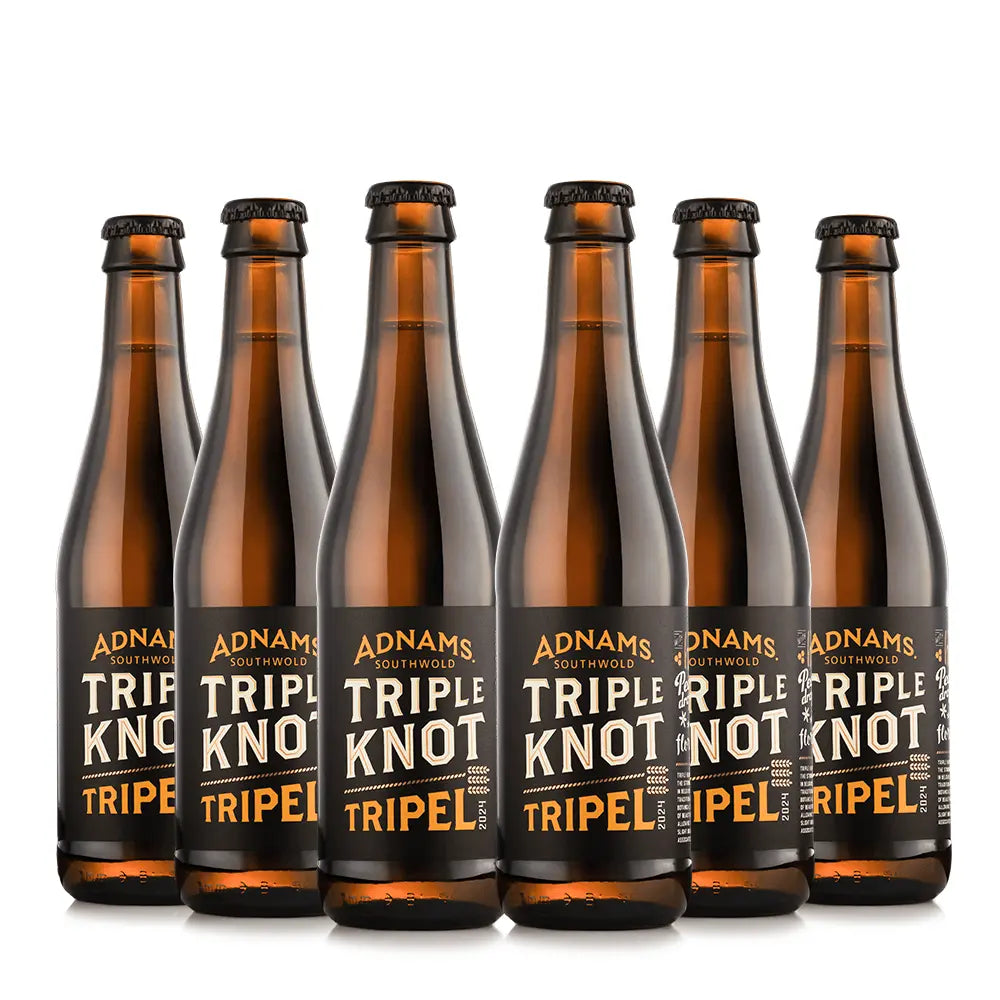 Adnams Triple Knot Bottles – Adnams PLC