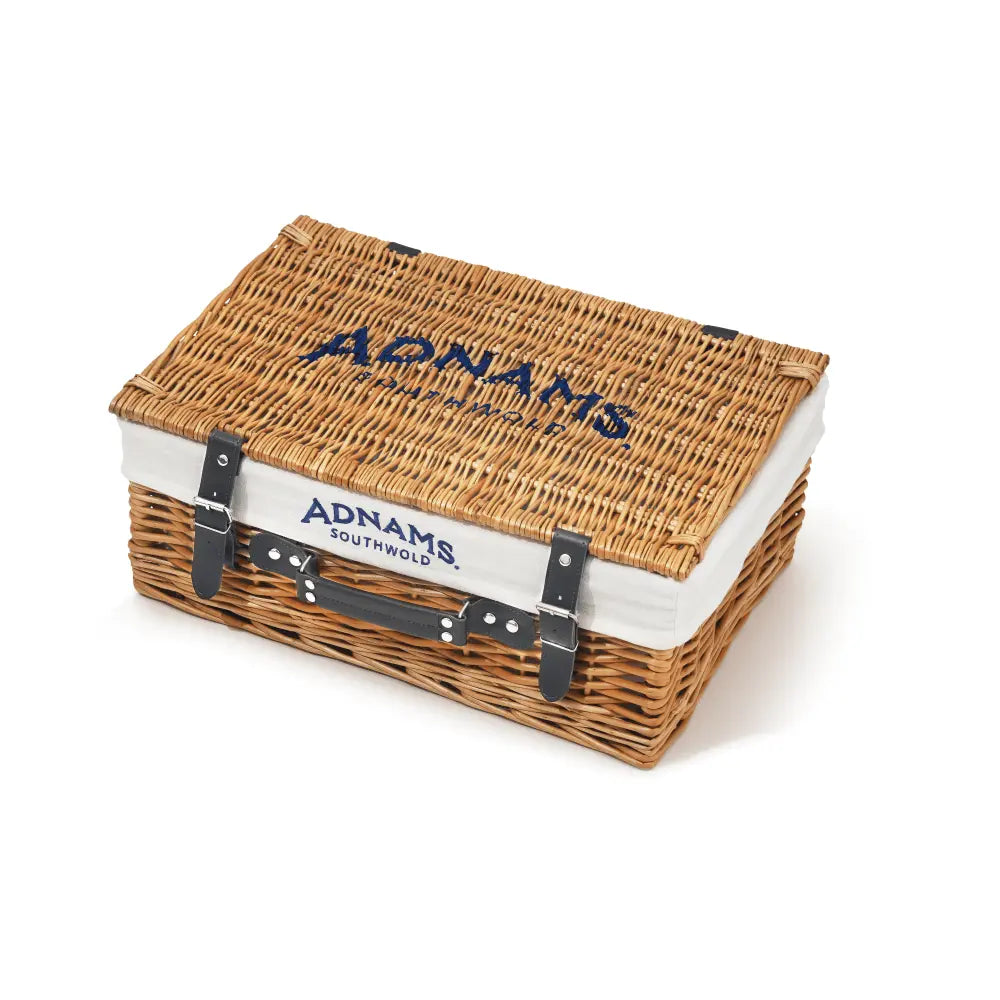 Adnams Wicker Hamper - Adnams PLC