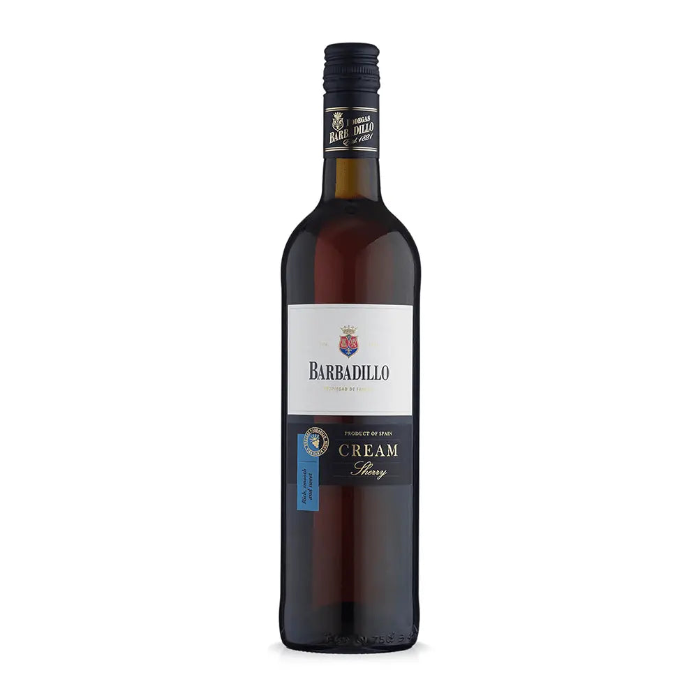 Barbadillo Cream Sherry - Adnams PLC