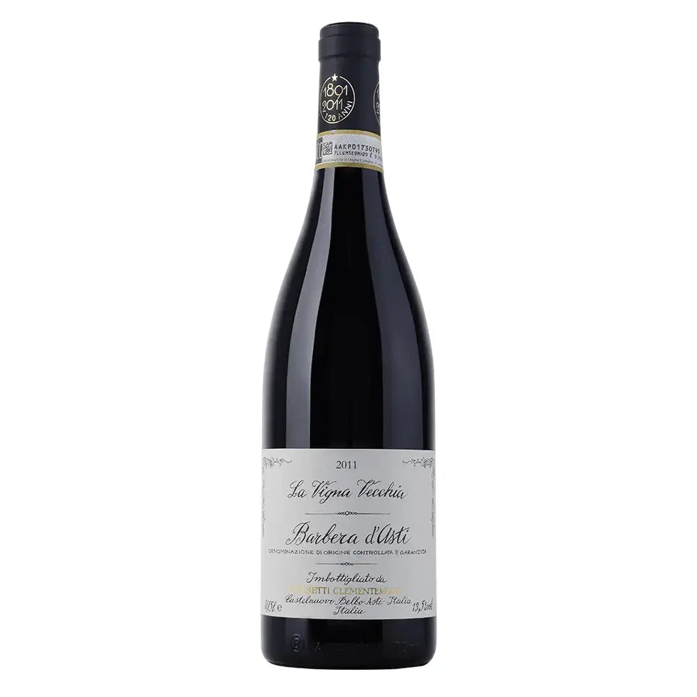 Barbera ‘La Vigna Vecchia’, Cossetti, Piedmont, Italy - Adnams PLC