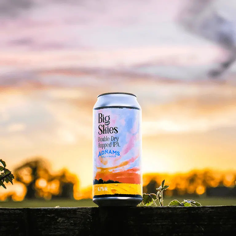 Big Skies Cans - Adnams PLC