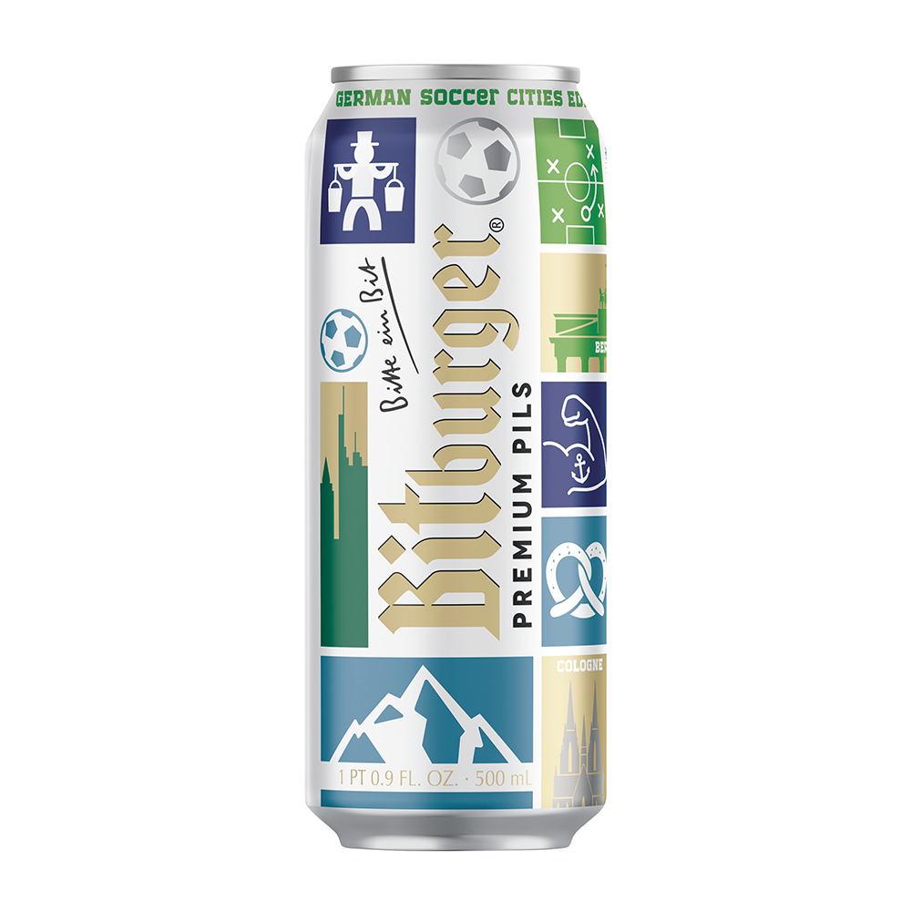 Bitburger Pils Cans – Adnams PLC