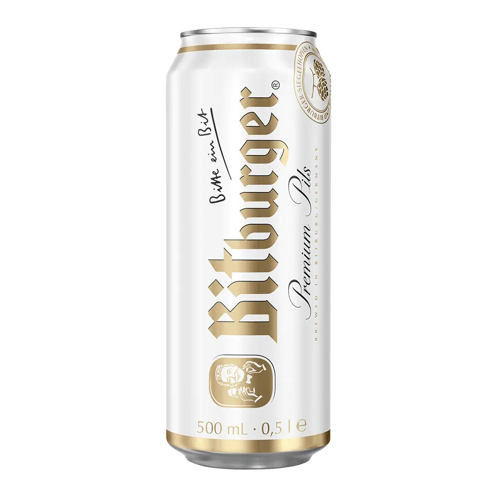 Bitburger Pils Cans – Adnams PLC