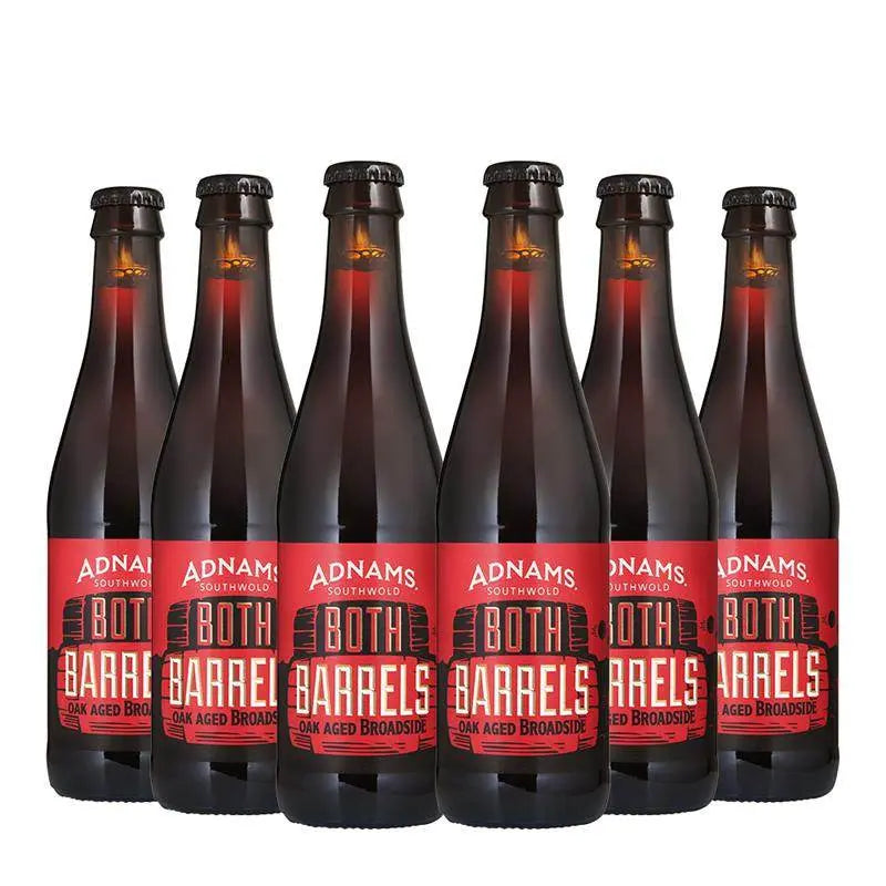Both Barrels Bottles – Adnams PLC