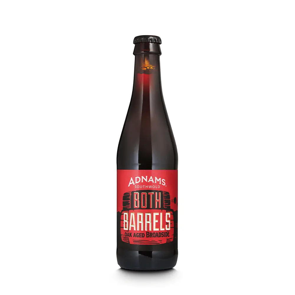 Adnams Both Barrels - Oak Aged Broadside, 330ml, 9% abv – Adnams PLC