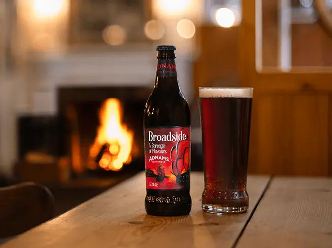 Broadside Bottles – Adnams PLC