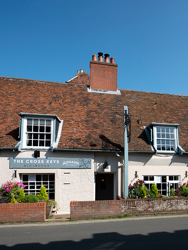 Experience Adnams – Adnams PLC