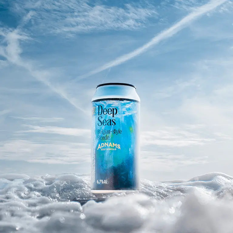 Deep Seas Cans - Adnams PLC