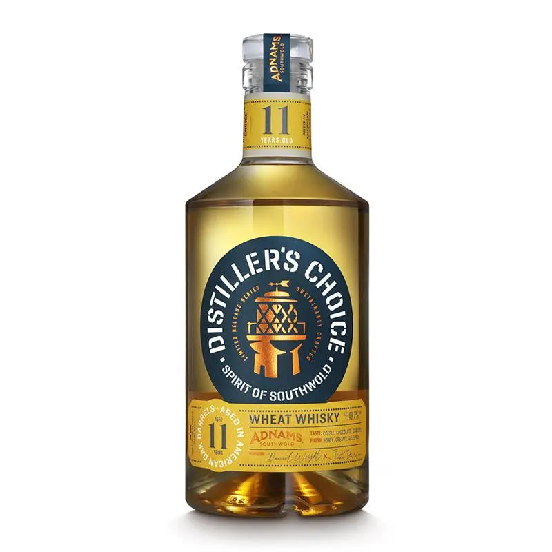 Distiller's Choice, Wheat Whisky – Adnams PLC