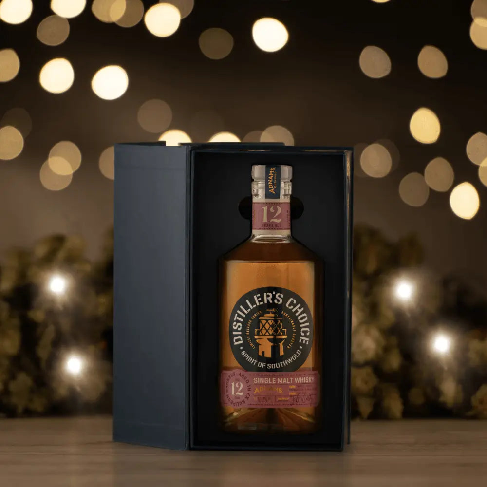 Distillers Choice Gift Box - Adnams PLC
