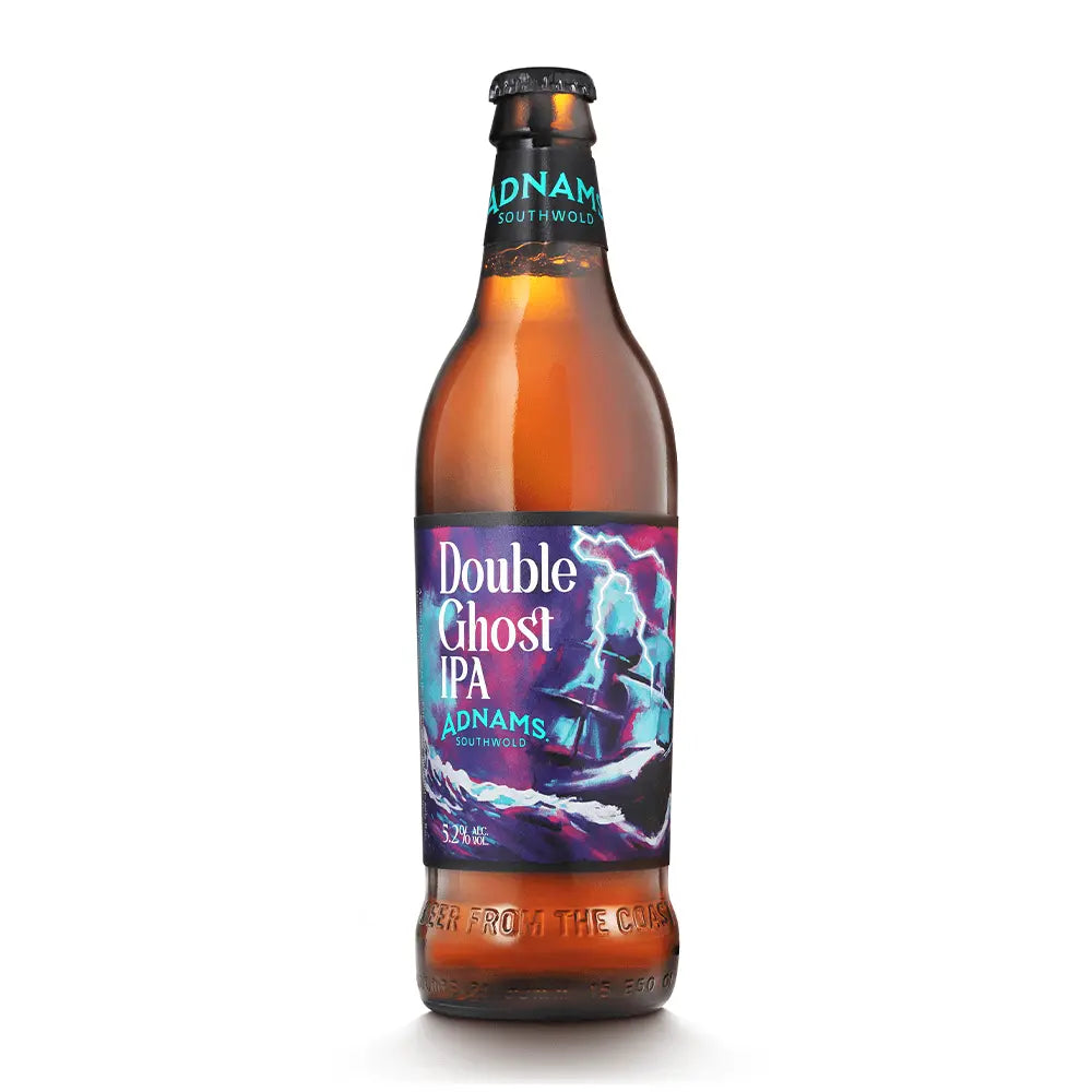 Double Ghost IPA Bottles - Adnams PLC