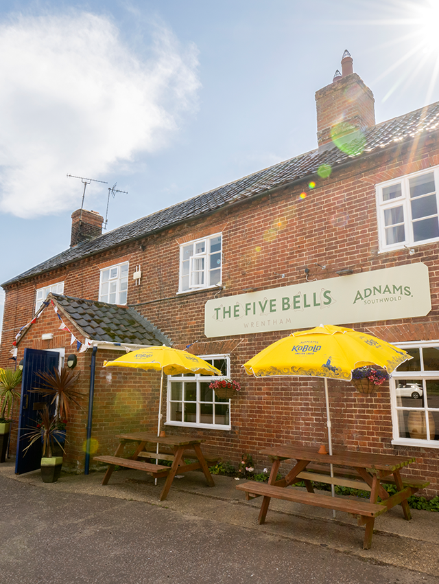 Experience Adnams – Adnams PLC