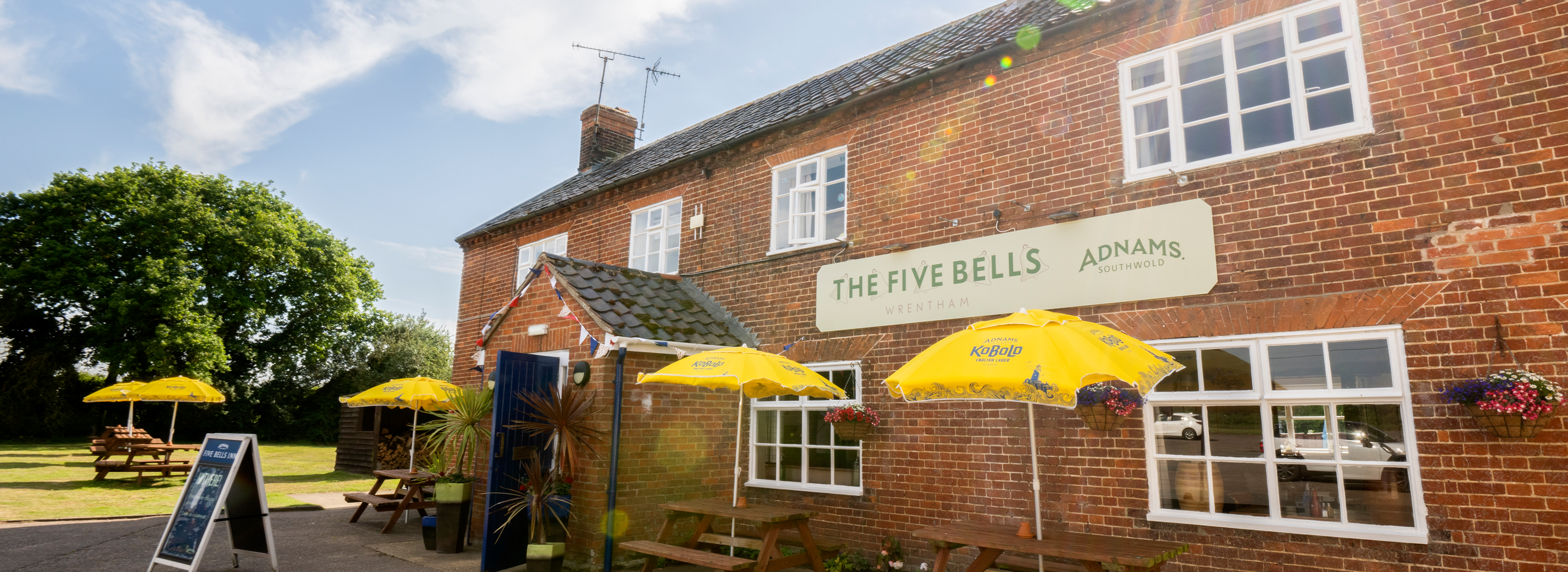 Experience Adnams – Adnams PLC