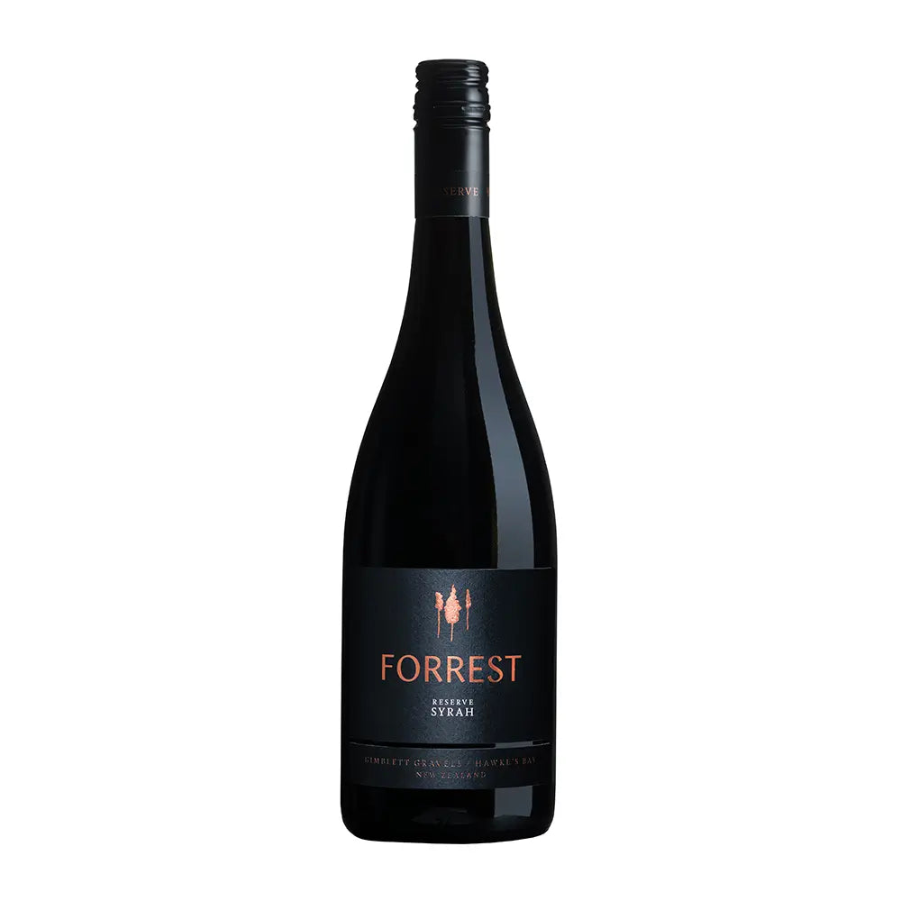 Forrest Estate, Reserve Syrah, Hawke's Bay - Adnams PLC