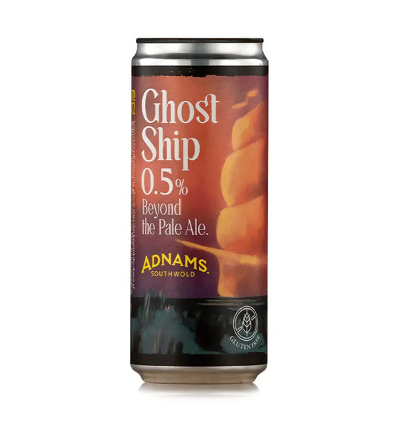 Ghost Ship - The Stuff of Legend - Adnams PLC
